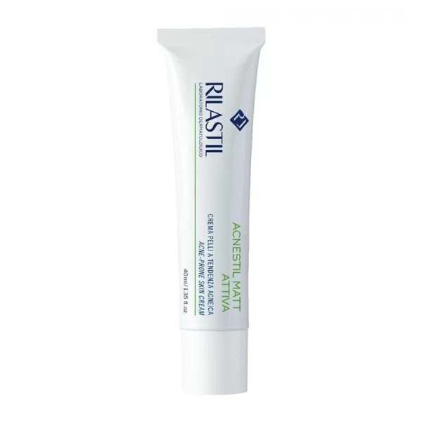 Rilastil Acnestil Matt Attiva Crema Idratante 40ml – NowPharma